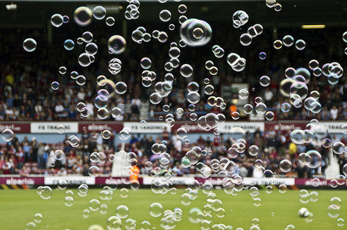OK Arsenal – NOW You Can Burst Bubbles. – Gambeano Snitch AFC