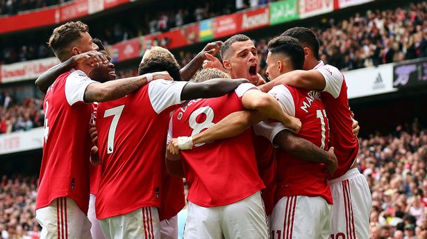 The Offices Are Gunner Be Red Just Like North London – Gambeano Snitch AFC