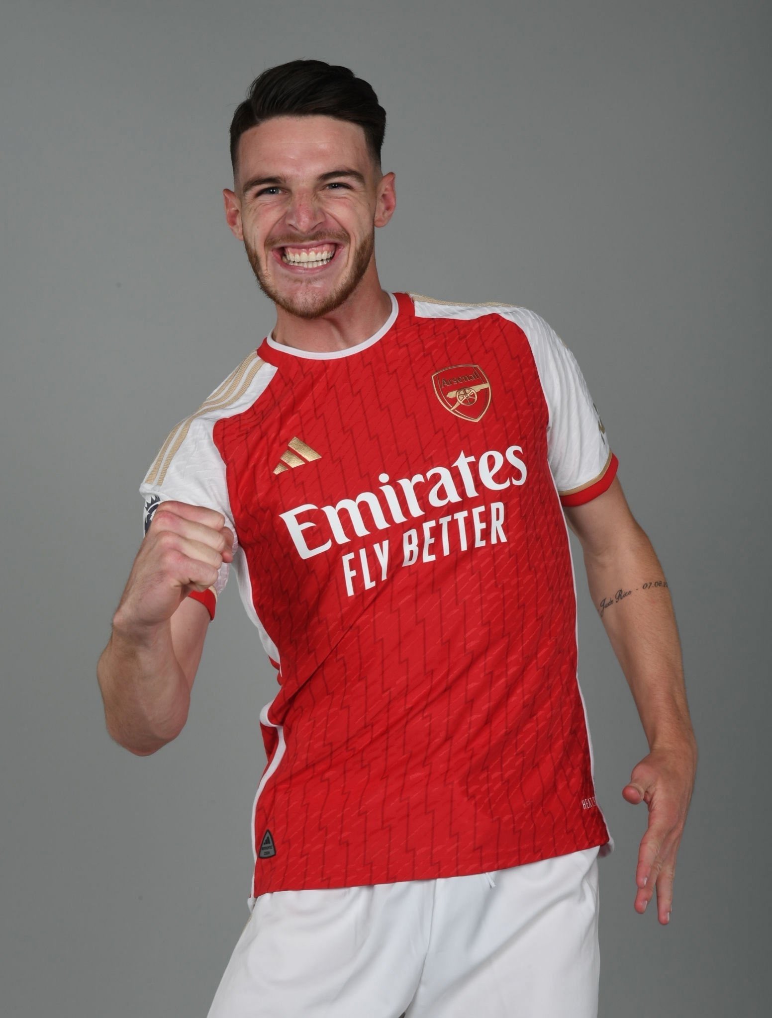 Declan Rice: He’s here and he’s Beautiful! – Gambeano Snitch AFC